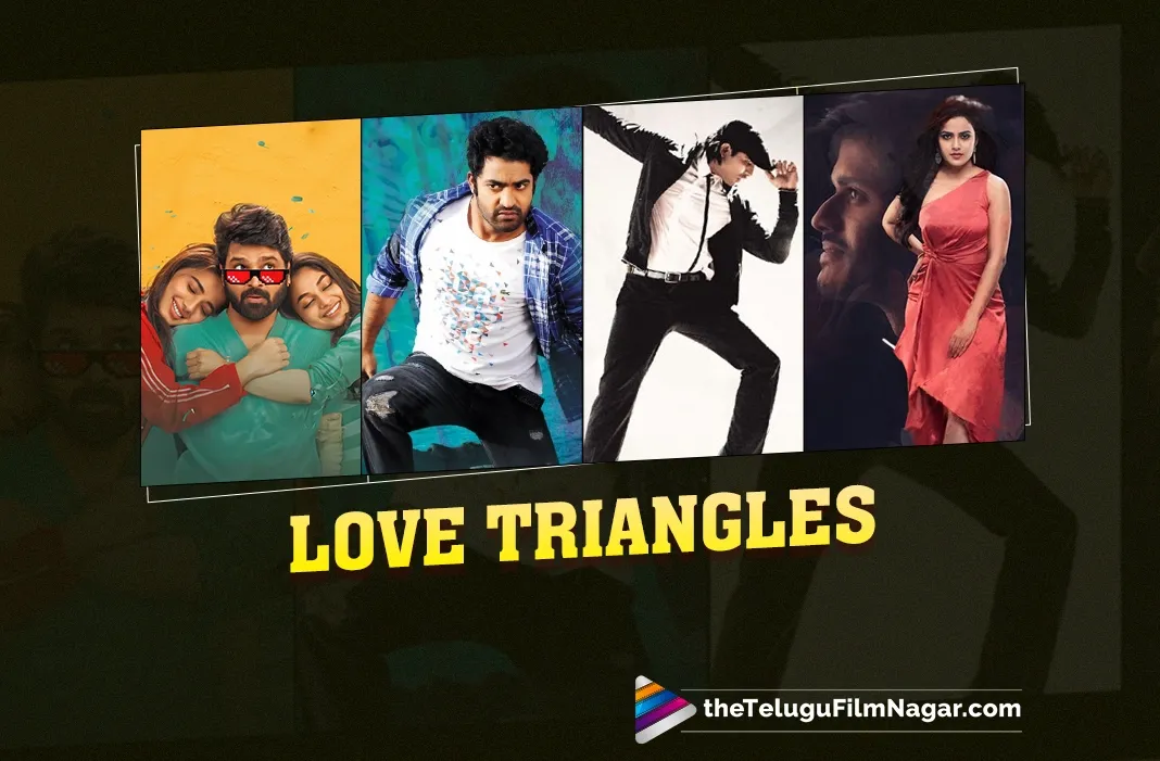 Ahead of Single, let's take a dive into Telugu cinema's famous love ...