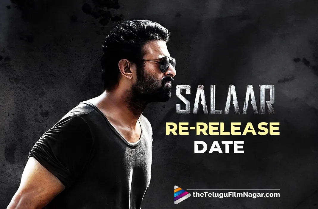 Deva Roars Back: Salaar set to reclaim the big screen on March 21st