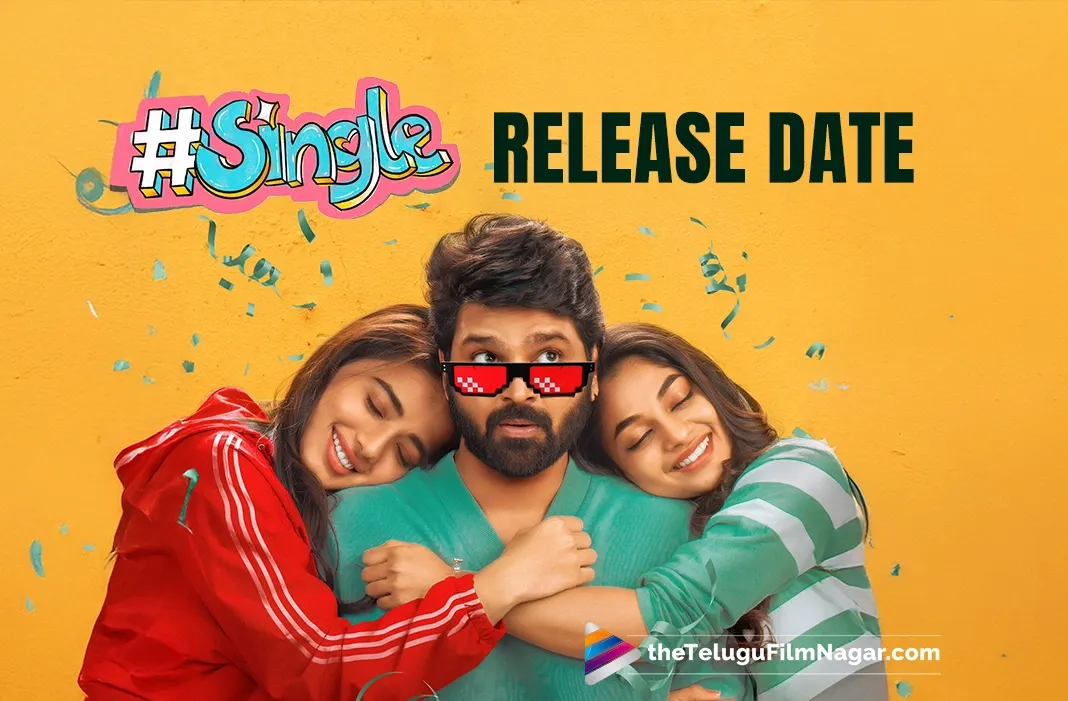 Sree Vishnu's Single chooses an interesting release date