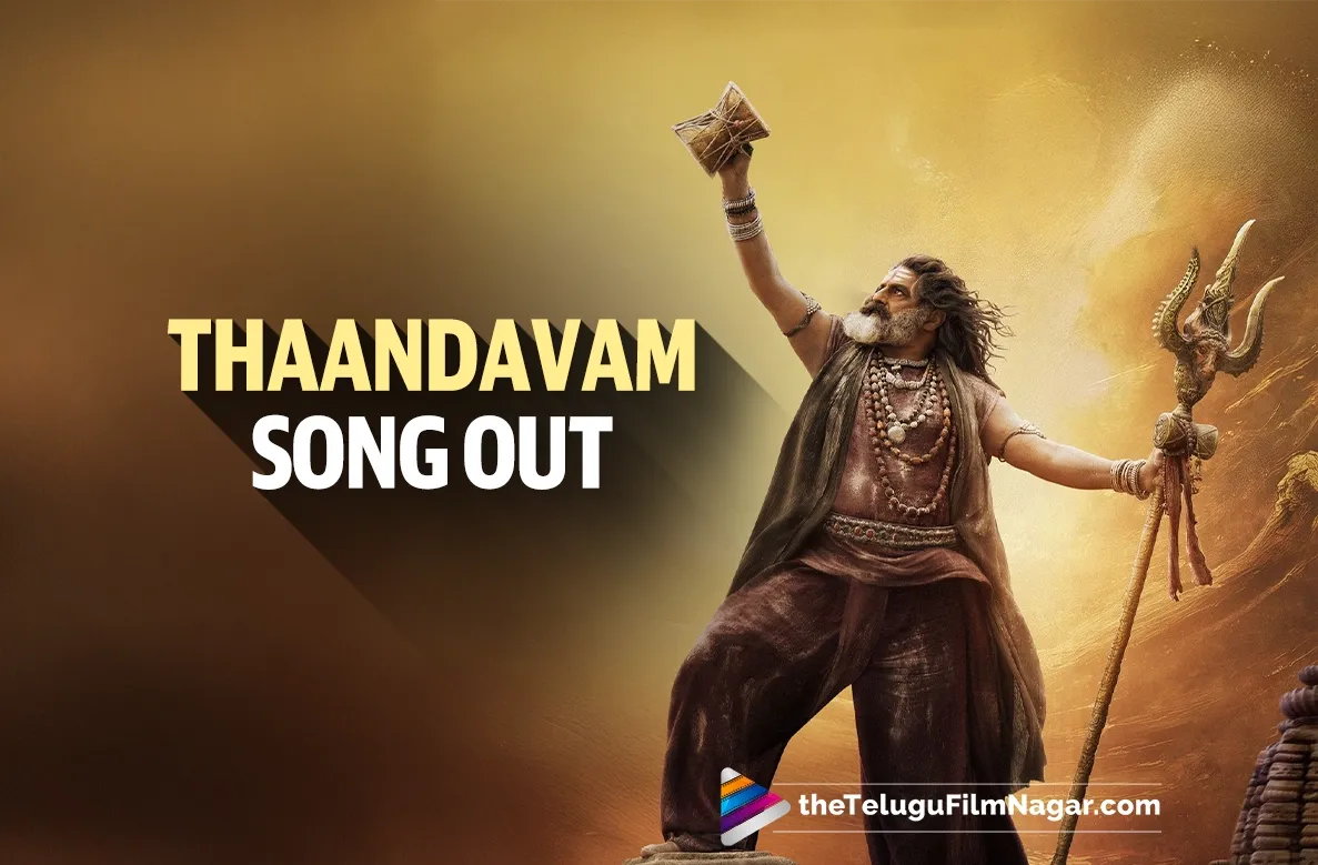 'The Thaandavam': A Roudra Spectacle of Divine Fury from Akhanda 2