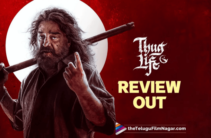 Thug Life Movie Review: An Emotionally Charged Gangster Saga
