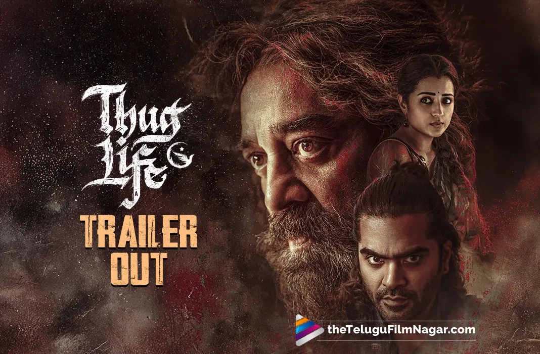 Thug Life Trailer: Gangster action drama film is packed with power and ...