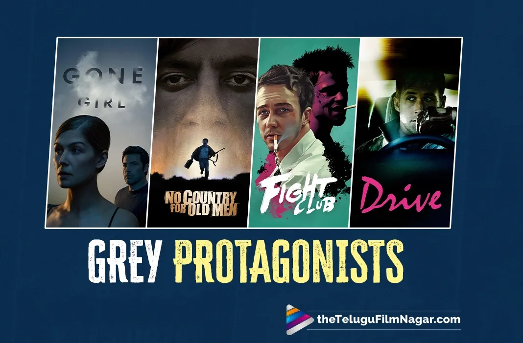 Unpacking Anti-Heroes: A Look at Hollywood's Threatening Male Protagonists