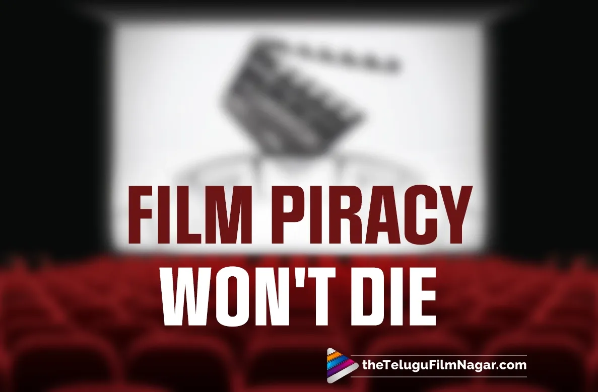 Why Film Piracy Is So Extremely Hard to Stop